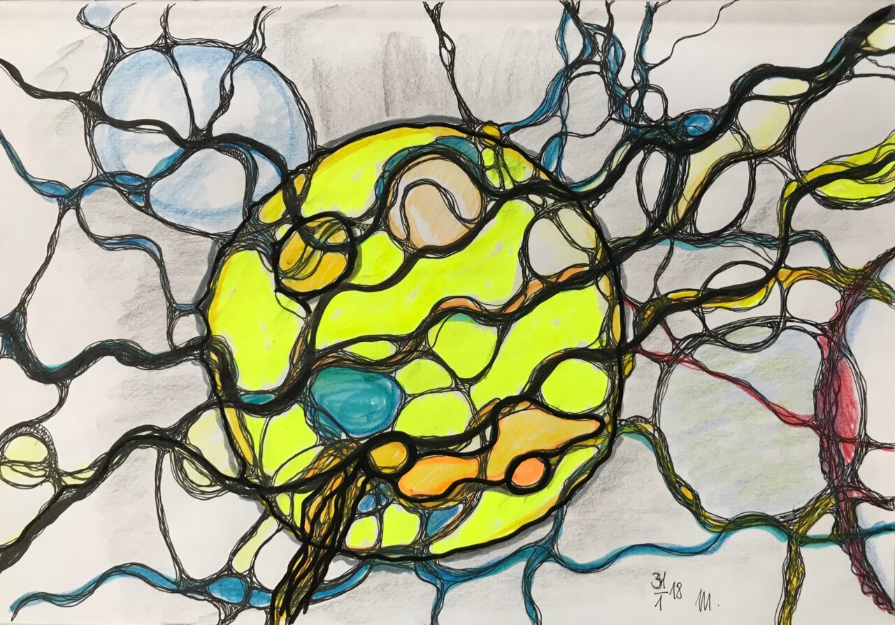 Neurographik-Basiskurs | Neurographisch-Aufbluehen