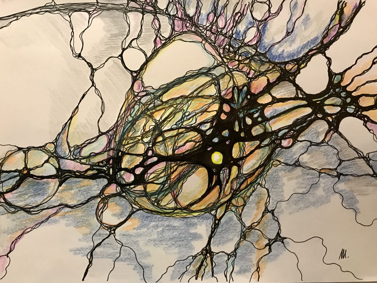 Neurographik-Basiskurs | Neurographisch-Aufbluehen